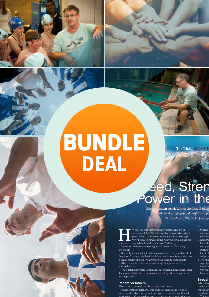 Coaching Booster Bundle - WG Aquatics