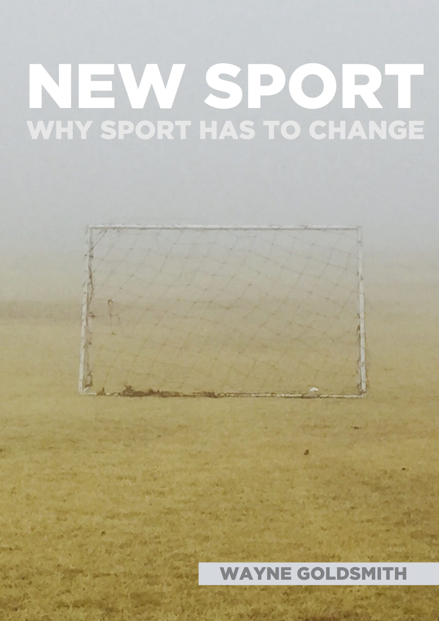 New Sport: Why Sport Has To Change - WG Aquatics